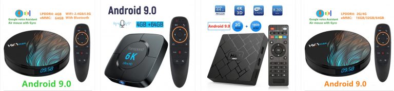 15 Best Chinese Android TV Boxes in 2025 | Watch Netflix and enjoy ...