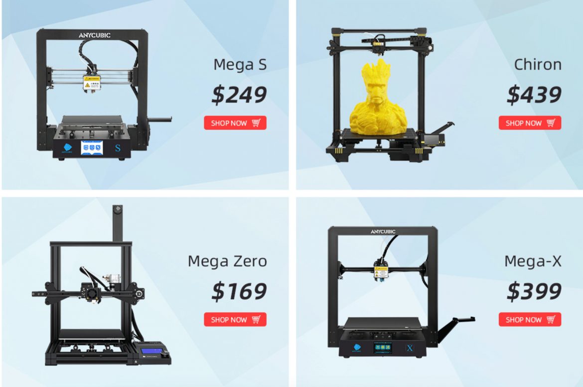 Guide on Buying Chinese 3D Printers That Can Print Anything 2025 | Best ...