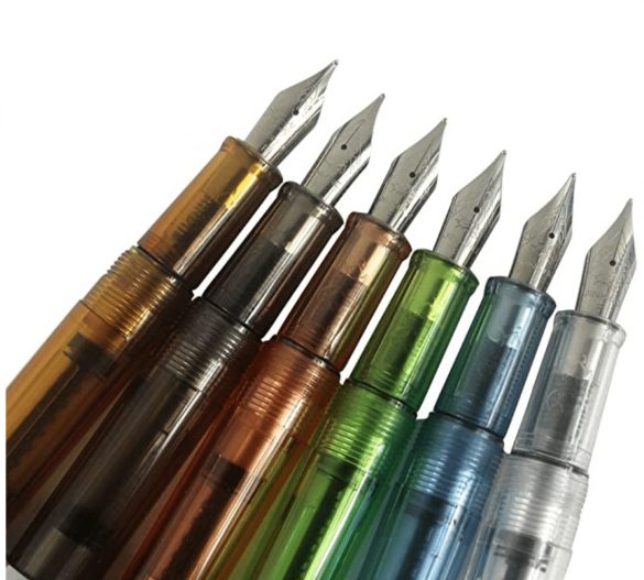 13 of the Best Chinese Fountain Pens | Which are the Top Chinese ...