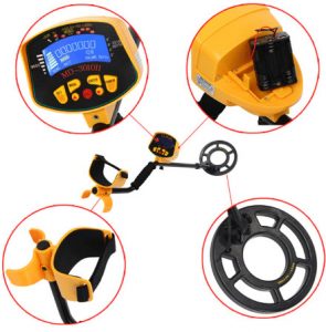 10 Best Chinese Metal Detector on Aliexpress 2022 | Chinese Metal ...