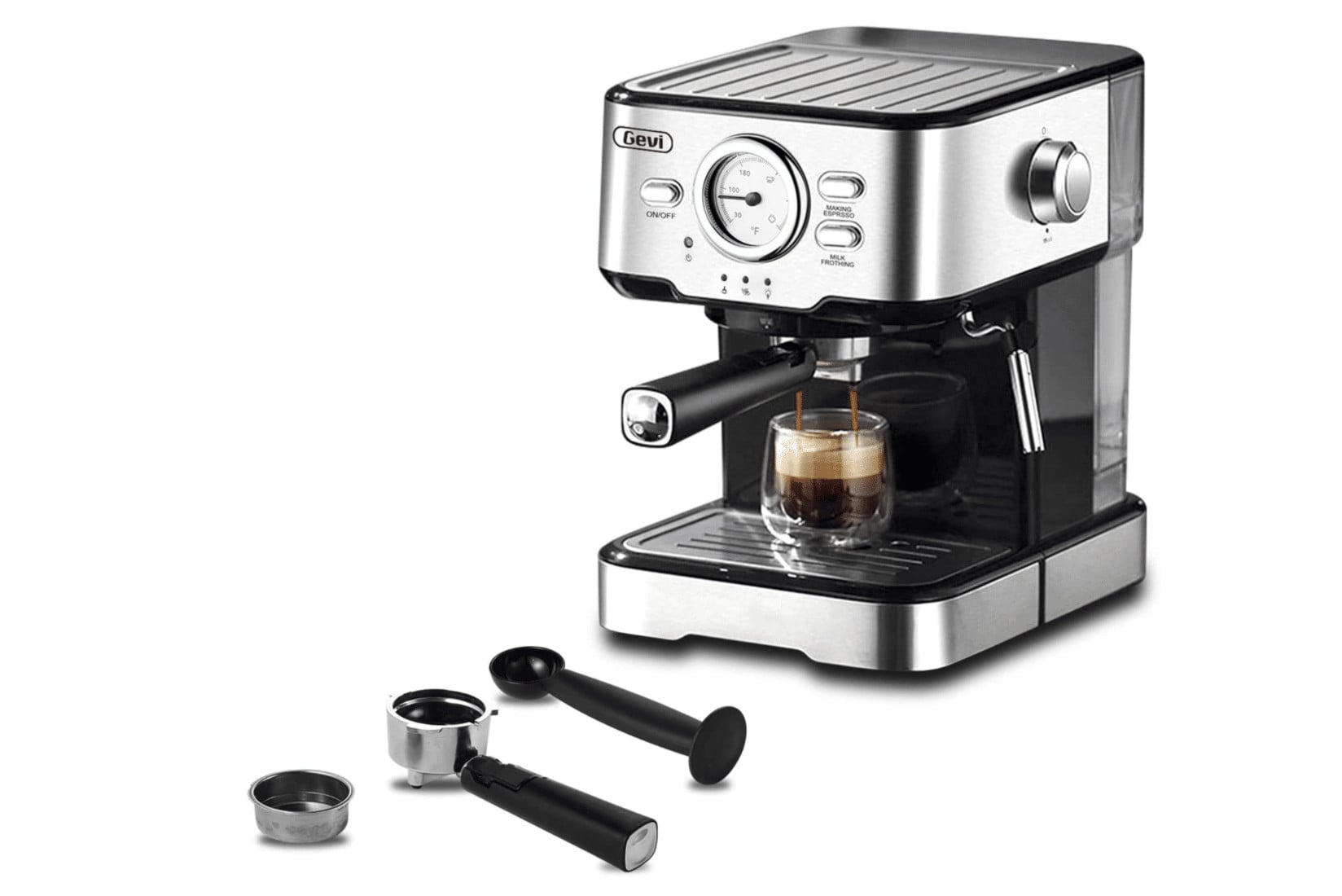 10 Best Chinese Espresso Machines | Quality Coffee Machines from ...