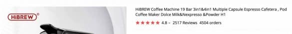 10 Best Chinese Espresso Machines | Quality Coffee Machines from ...
