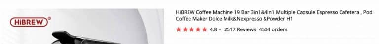 10 Best Chinese Espresso Machines | Quality Coffee Machines from ...
