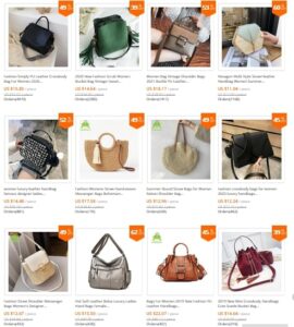 Best AliExpress Bags | 9 AliExpress Designer Bags Sellers Reviewed ...