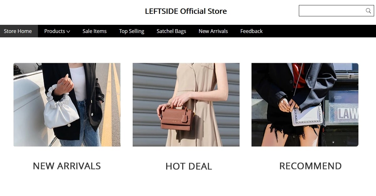 Best AliExpress Bags | 9 AliExpress Designer Bags Sellers Reviewed ...