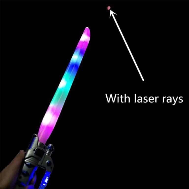 8 Affordable AliExpress Lightsabers | LGT Lightsaber Review | Best ...