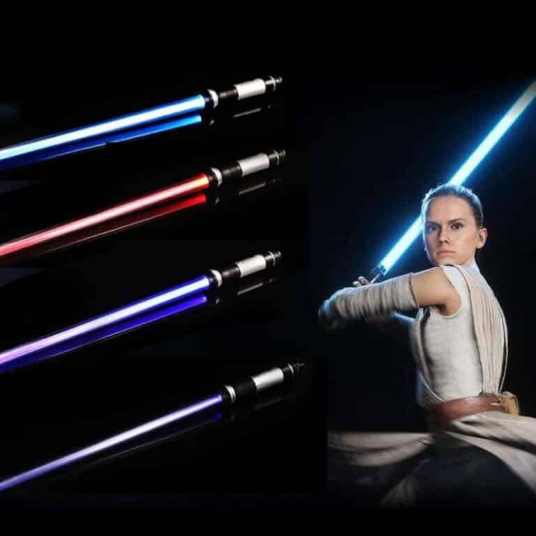 8 Affordable AliExpress Lightsabers | LGT Lightsaber Review | Best ...