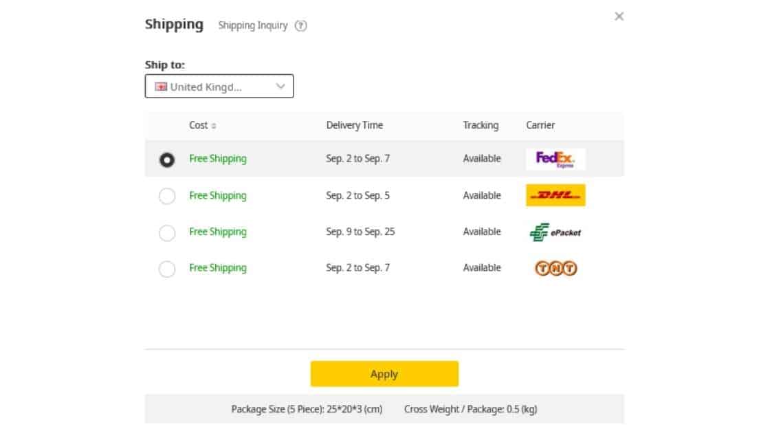 Does Dhgate Ship to the UK | All You Need to Know Before Placing an ...