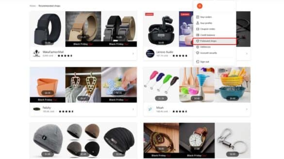How to Find the Best Temu Sellers? | 10 Shops I Recommend You Check Out ...