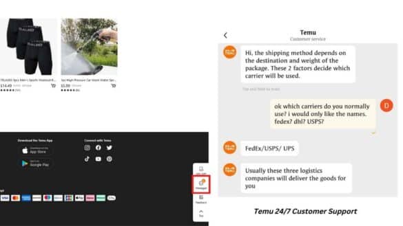 Temu Review 2024 | A Firsthand Account of Using the Temu Website and ...