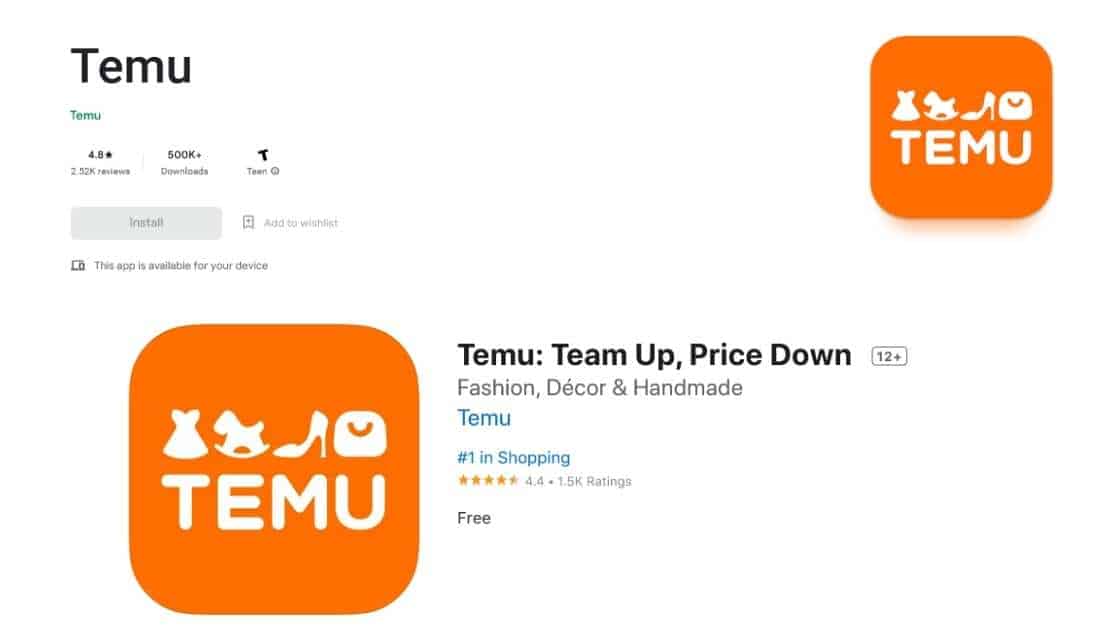 Is Temu Legit or a Scam? Truth Behind The Newest E-Commerce Giant ...