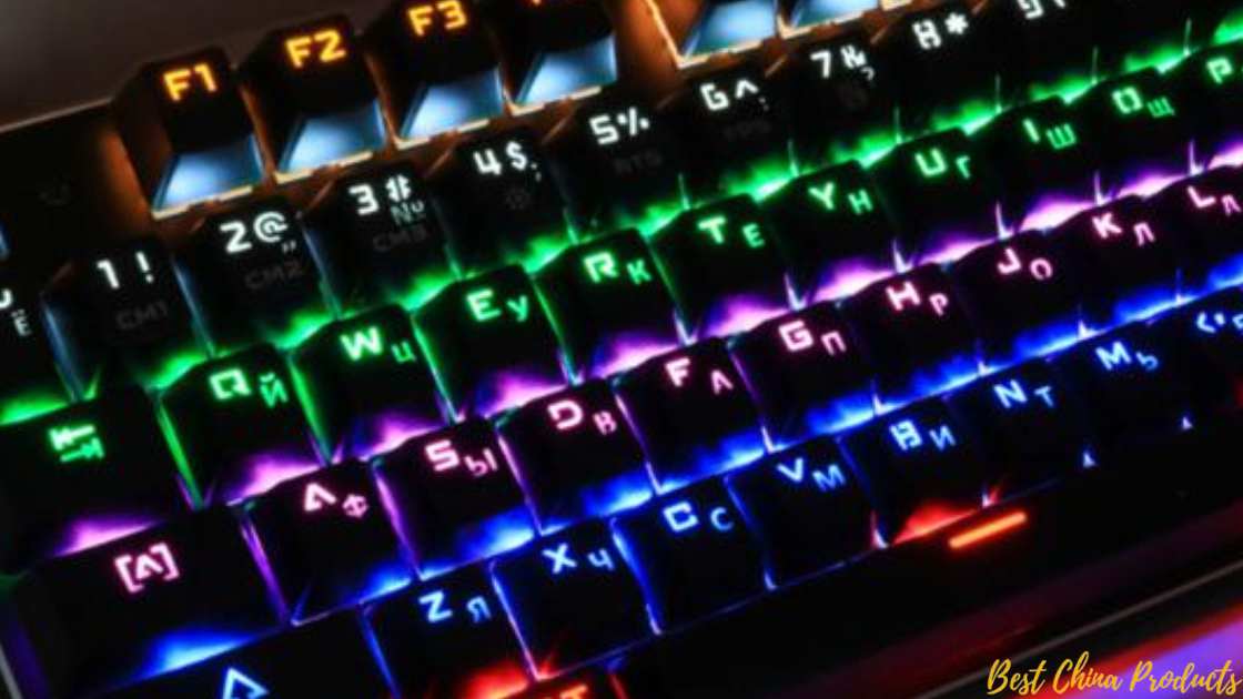 17 Best Chinese Mechanical Keyboard 2025 | Gaming Mechanical Keyboards ...