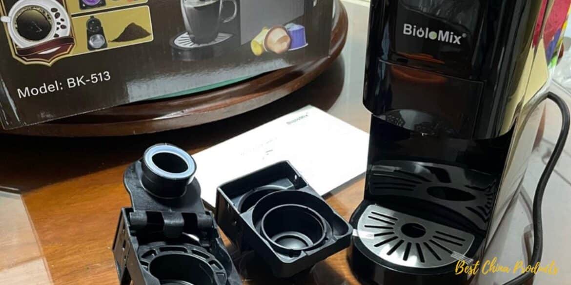 10 Best Chinese Espresso Machines | Quality Coffee Machines from ...