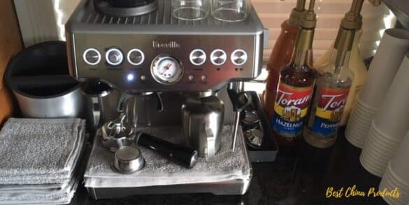 10 Best Chinese Espresso Machines | Quality Coffee Machines from ...