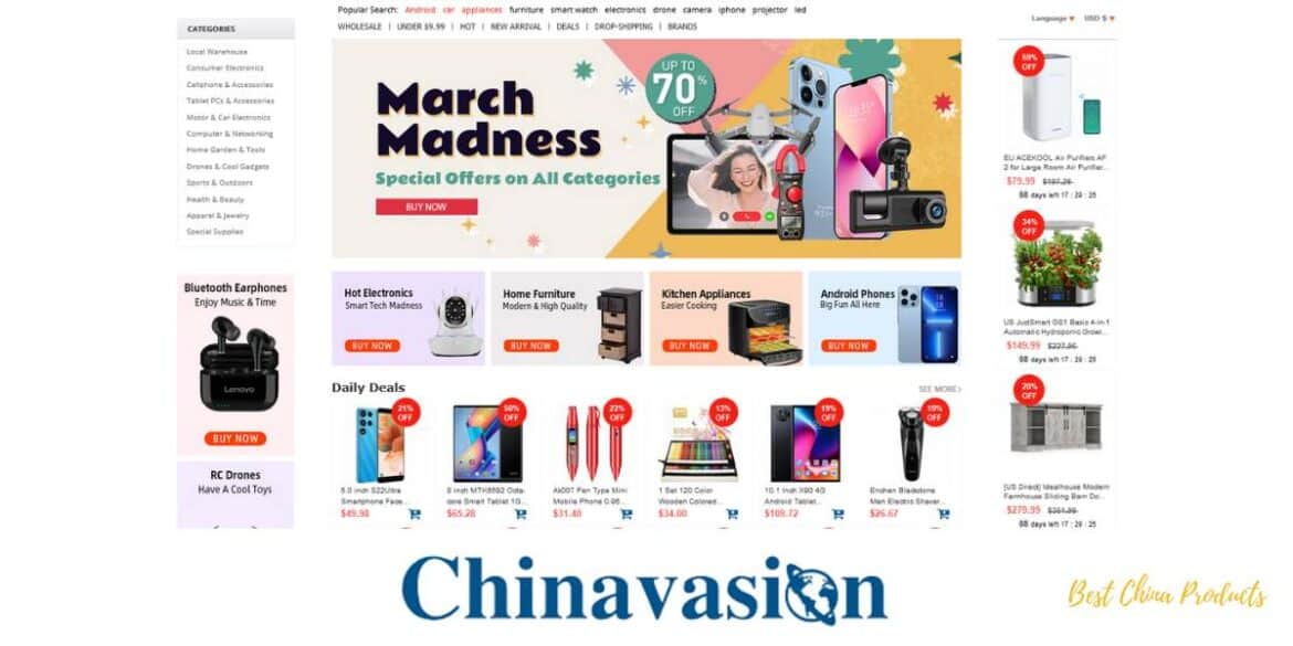 13 najlepszych hurtowych stron internetowych w Chinach | Najtańsze ...