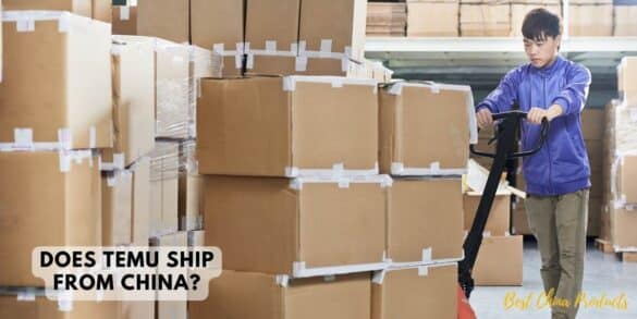 List of Countries Temu Ships To 2024 | Best China Products