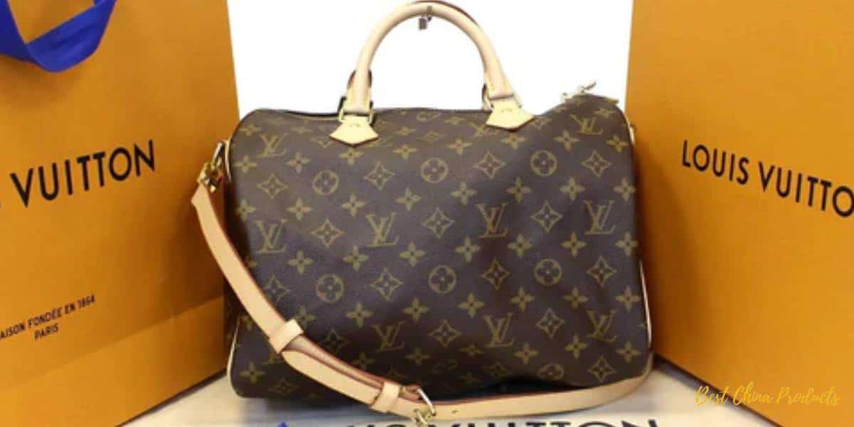 Amazing Louis Vuitton Speedy Dupe Bag From DHgate 2023 | Best China ...
