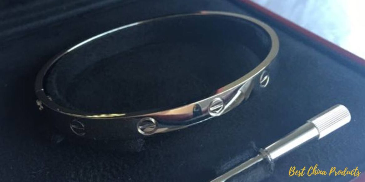 Where to Buy the Best Cartier Love Bracelet Dupes in 2023? | Best China ...