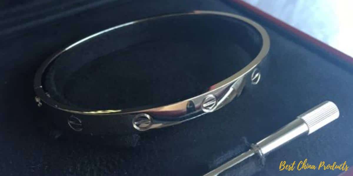 Where to Buy the Best Cartier Love Bracelet Dupes in 2023? | Best China ...
