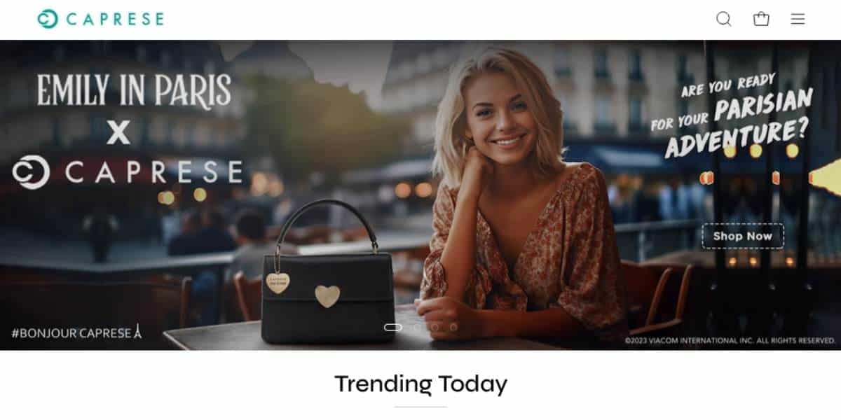 Is Caprese A Chinese Brand? | Best China Products
