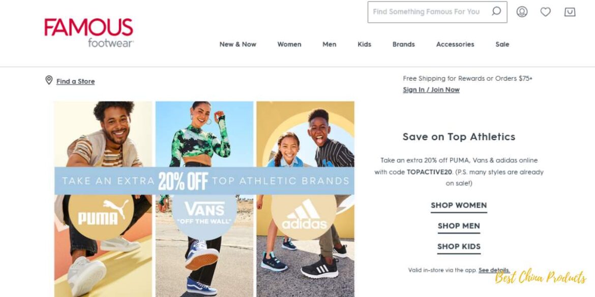 12 Awesome Stores Like Steve Madden | Best China Products