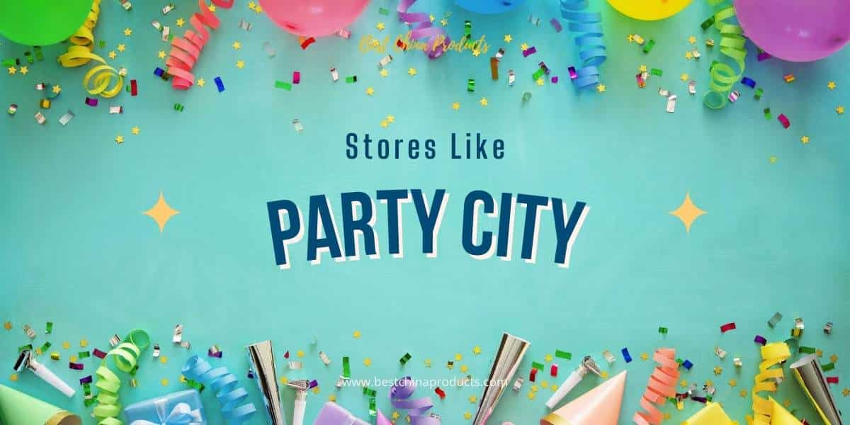 8 Stores Like Party City for All Your Party and Craft Needs! | Best ...