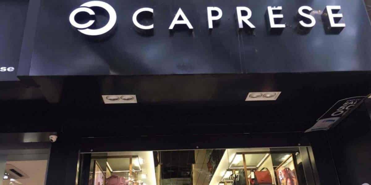 Is Caprese A Chinese Brand? | Best China Products