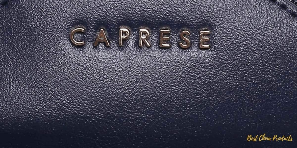 Is Caprese A Chinese Brand? | Best China Products