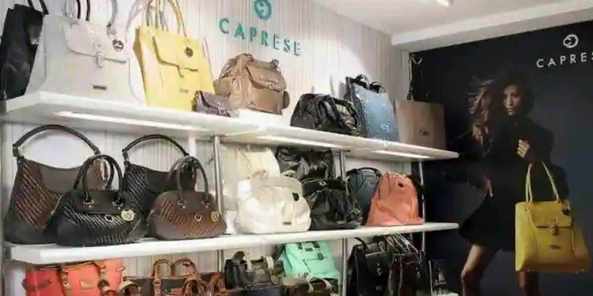 Is Caprese A Chinese Brand? | Best China Products