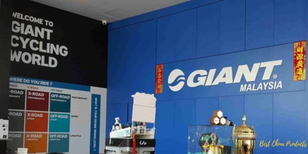 Is Giant A Chinese Brand? | Best China Products