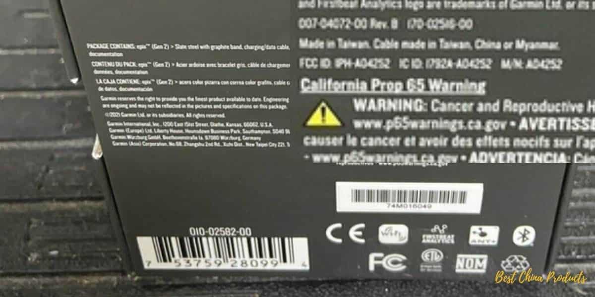 Where Are Garmin Watches Made in 2023: A Comprehensive Guide | Best ...