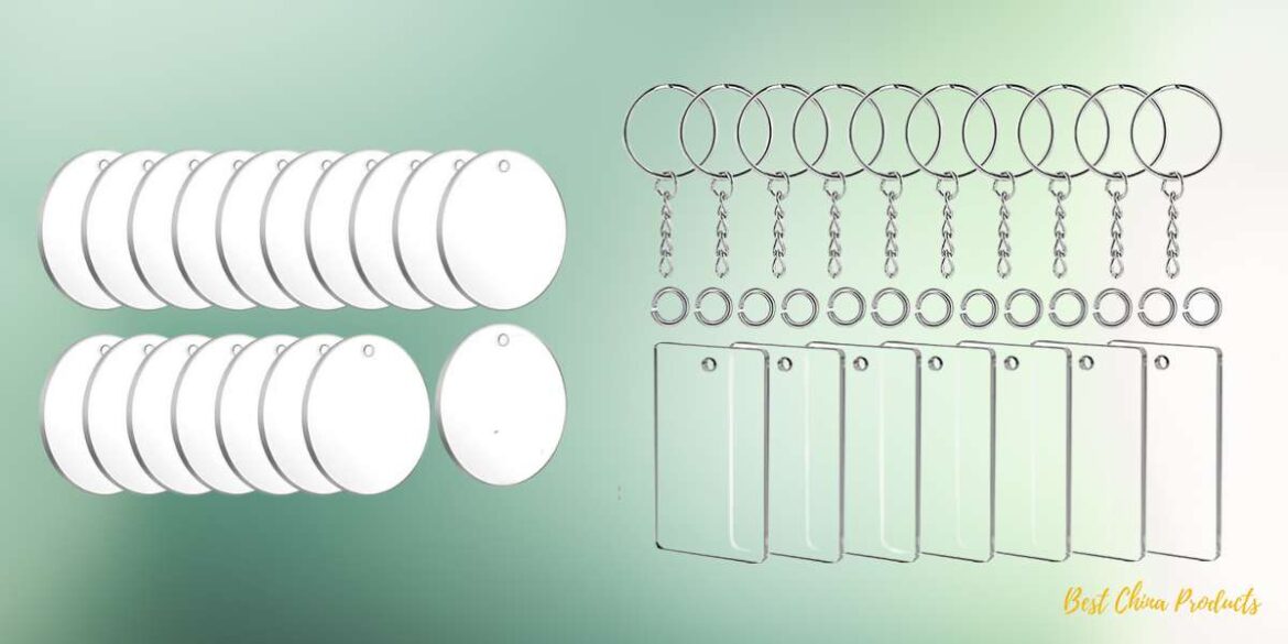What are the Different Types of AliExpress Keychains? | Best China Products