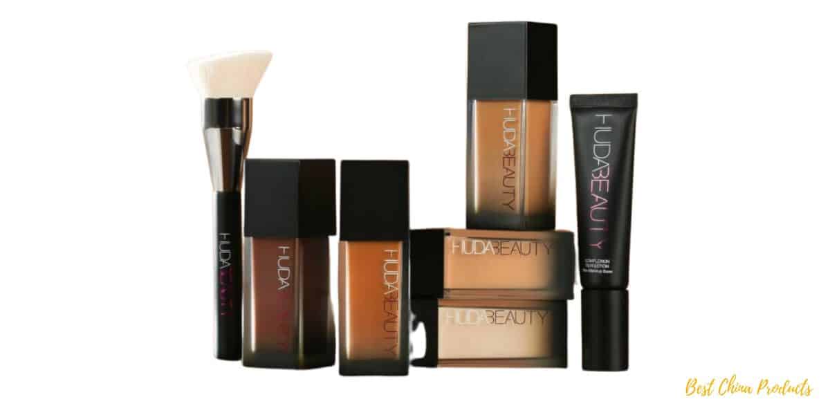 Are Huda Beauty Products Made In China? | Best China Products