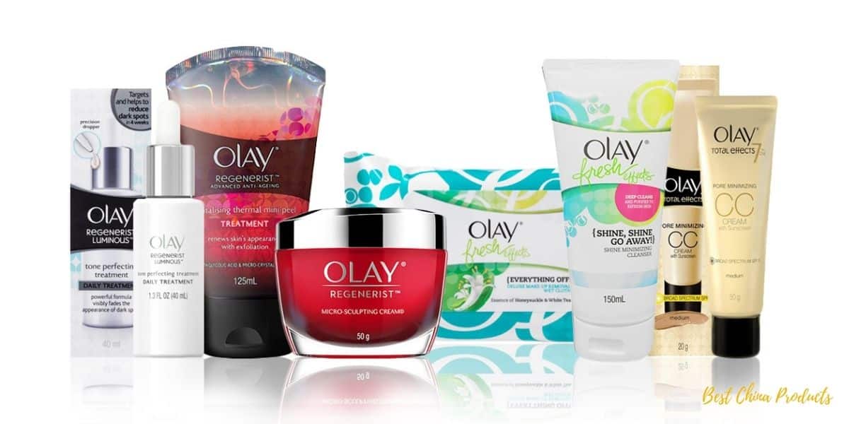 Is Olay A Chinese Brand? | Best China Products
