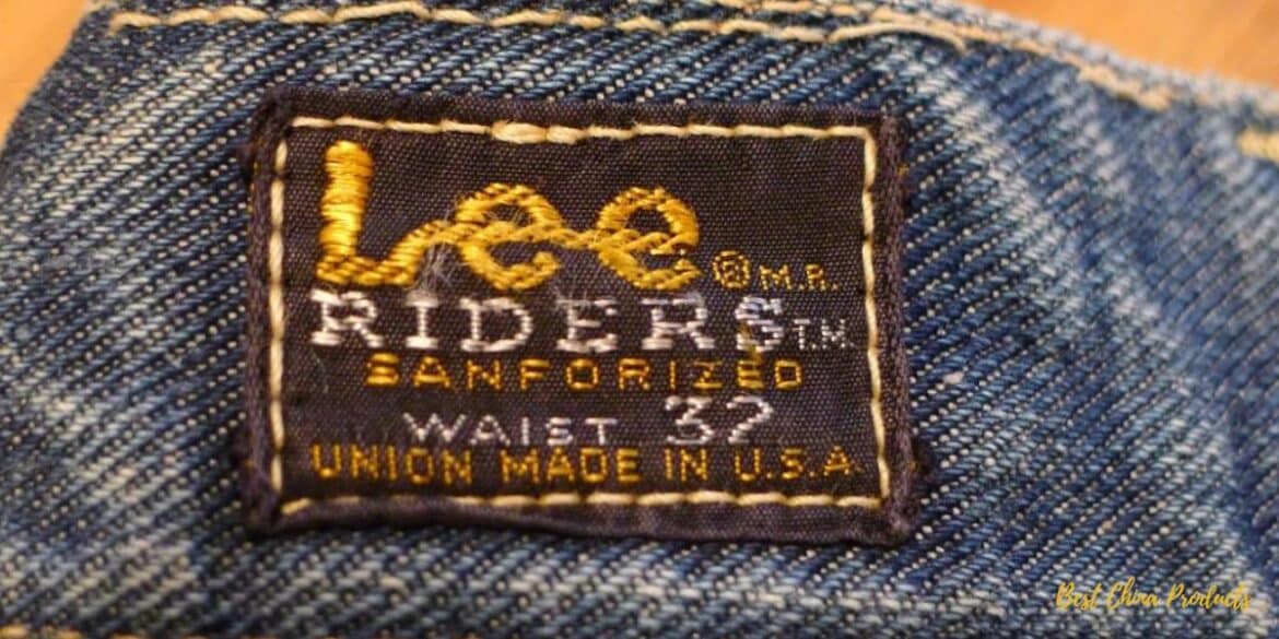 Where are Lee Jeans made 2023 – Is Lee still made in the USA? | Best ...