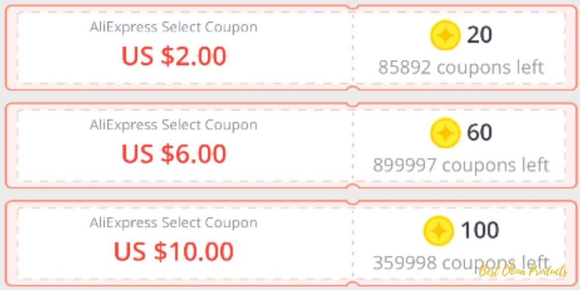 How Do I Exchange AliExpress Coins for Coupons? | What is the Exchange ...