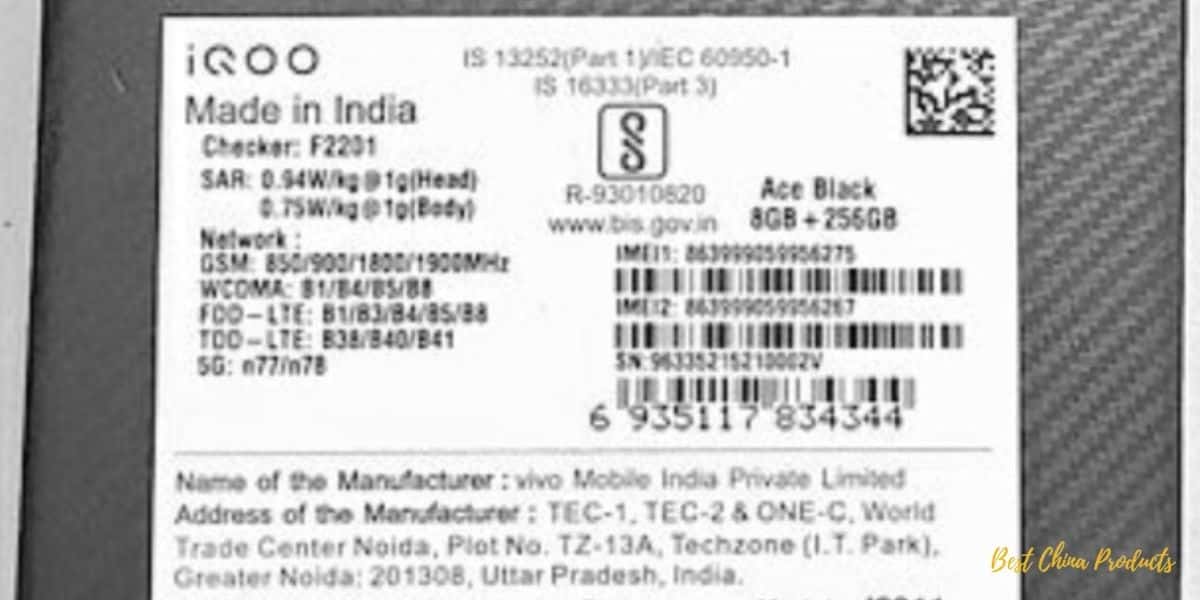 Is iQOO a Chinese Brand? | Explore the Origins and Ownership of this ...