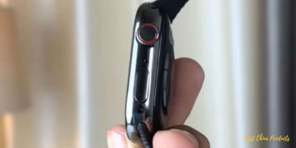 Buying Apple Watch 9 and Ultra 2 Clones from AliExpress | Best China ...