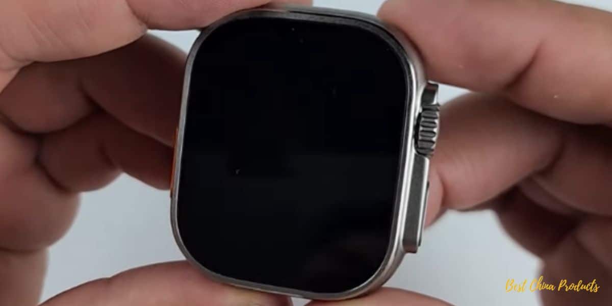 Buying Apple Watch 9 and Ultra 2 Clones from AliExpress | Best China ...