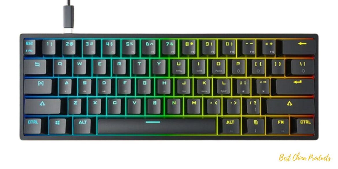 17 Best Chinese Mechanical Keyboard 2025 | Gaming Mechanical Keyboards ...
