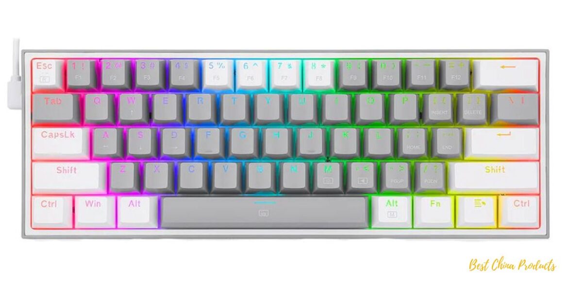 17 Best Chinese Mechanical Keyboard 2025 | Gaming Mechanical Keyboards ...