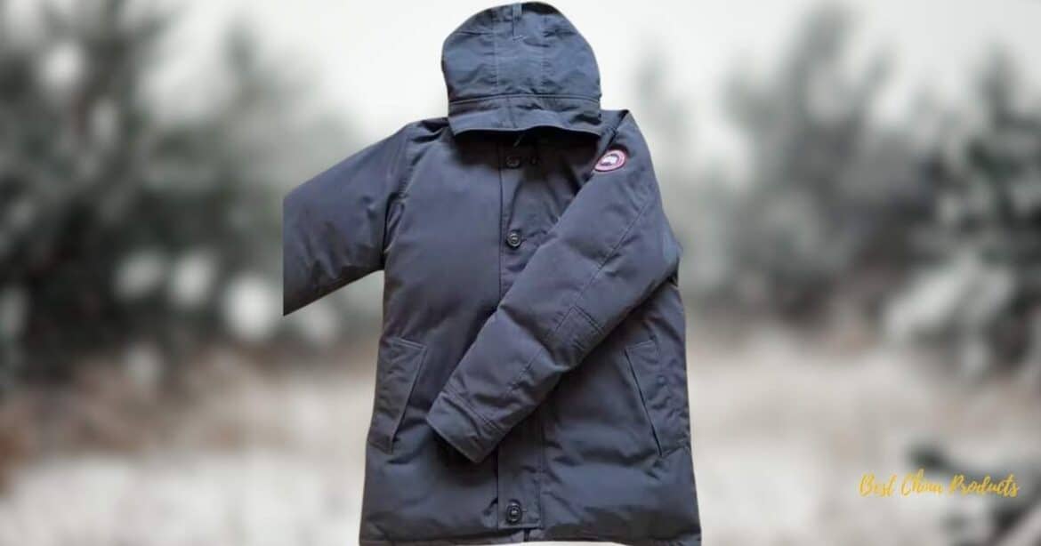 Best Canada Goose Jacket Dupes You Can Buy Online in 2025 [Budget Under ...
