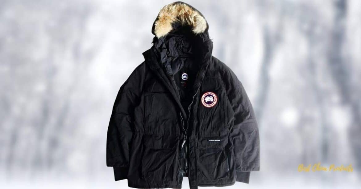 Best Canada Goose Jacket Dupes You Can Buy Online in 2025 [Budget Under ...