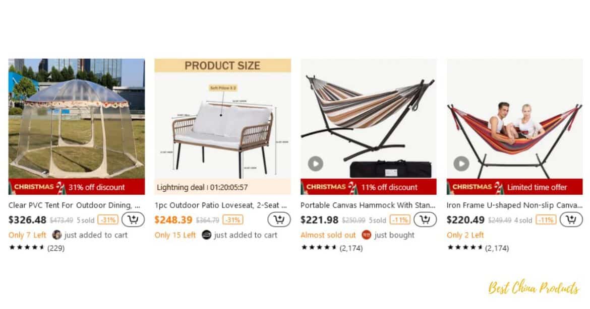 Does Temu Sell Furniture | Types of Furniture Available on Temu 2024 ...