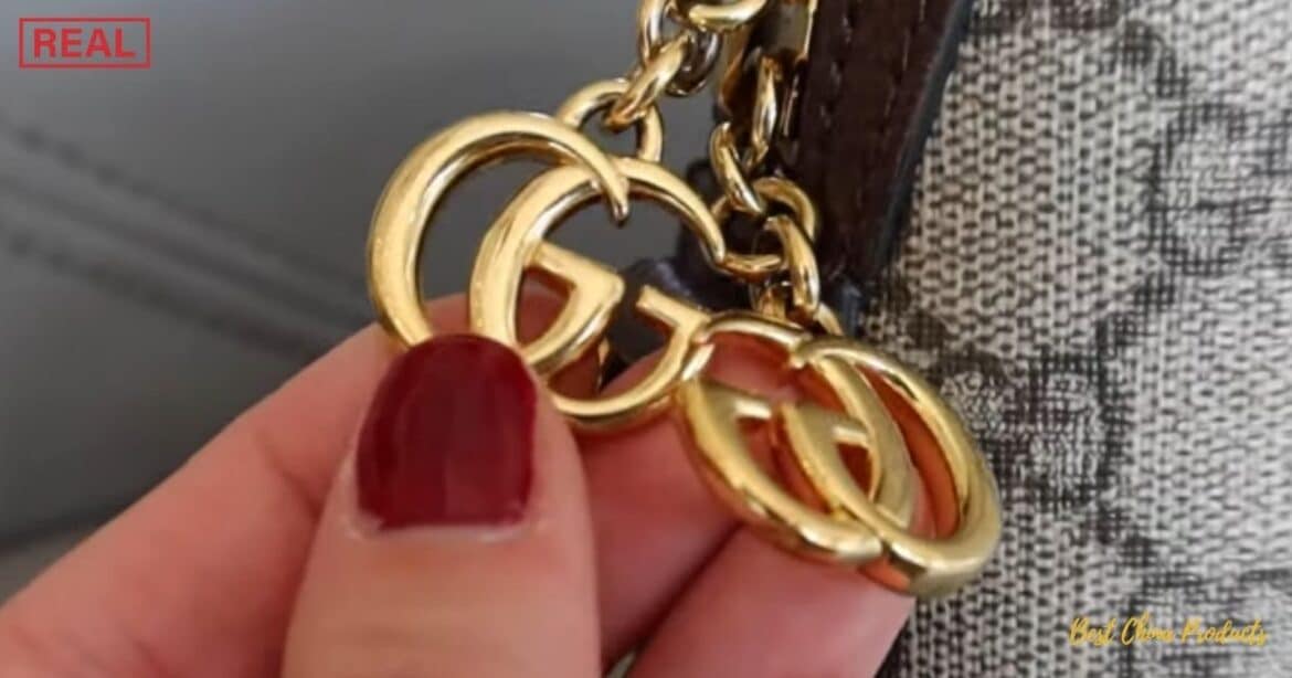 Guide to Distinguishing Between Fake vs Real Gucci Bags 2024 | Best ...