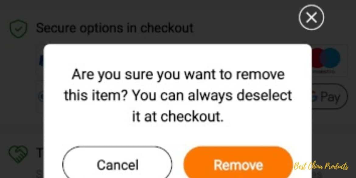 How to Cancel a Free Gift on Temu? | Best China Products