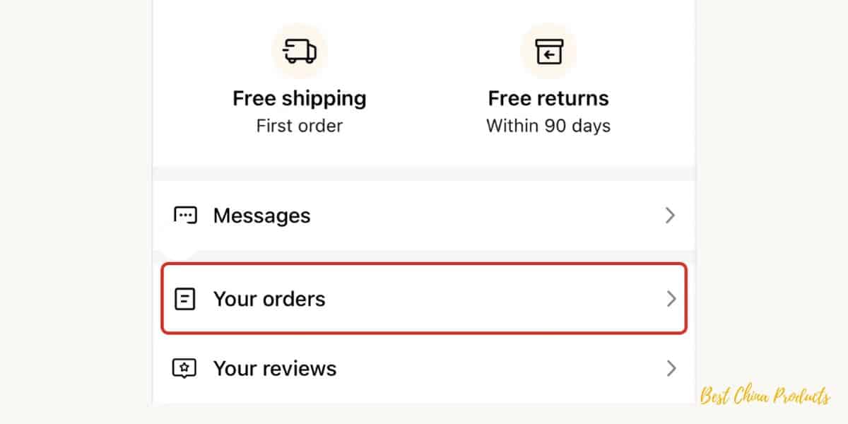 How to Cancel a Free Gift on Temu? | Best China Products