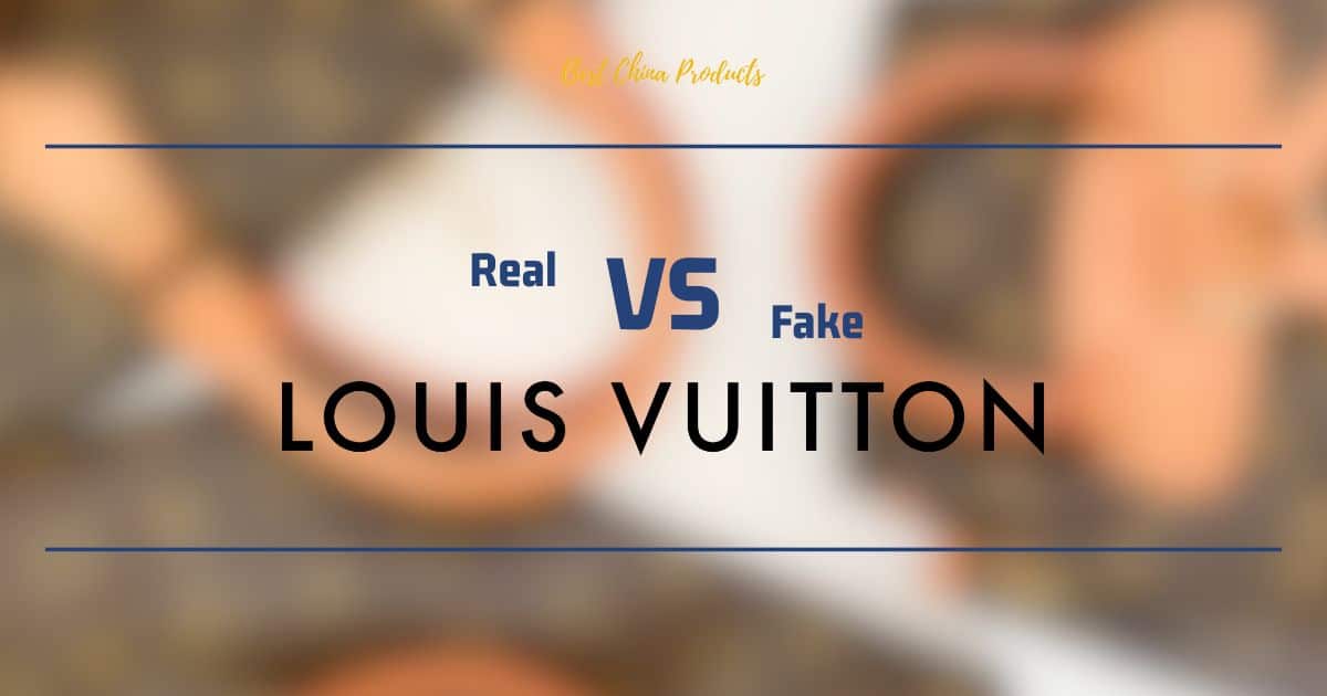 Real vs Fake Louis Vuitton | How to Authenticate Louis Vuitton Products ...