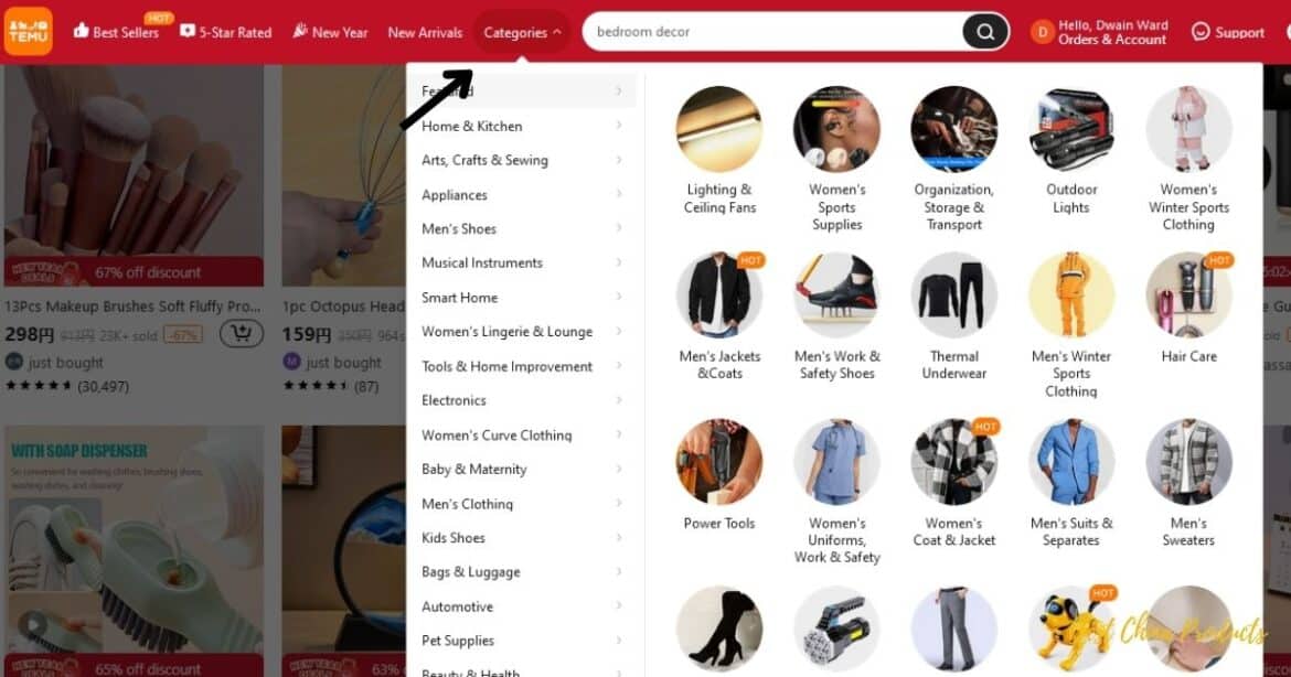 Does Temu Sell in Japan? | All You Need to Know in 2024 | Best China ...
