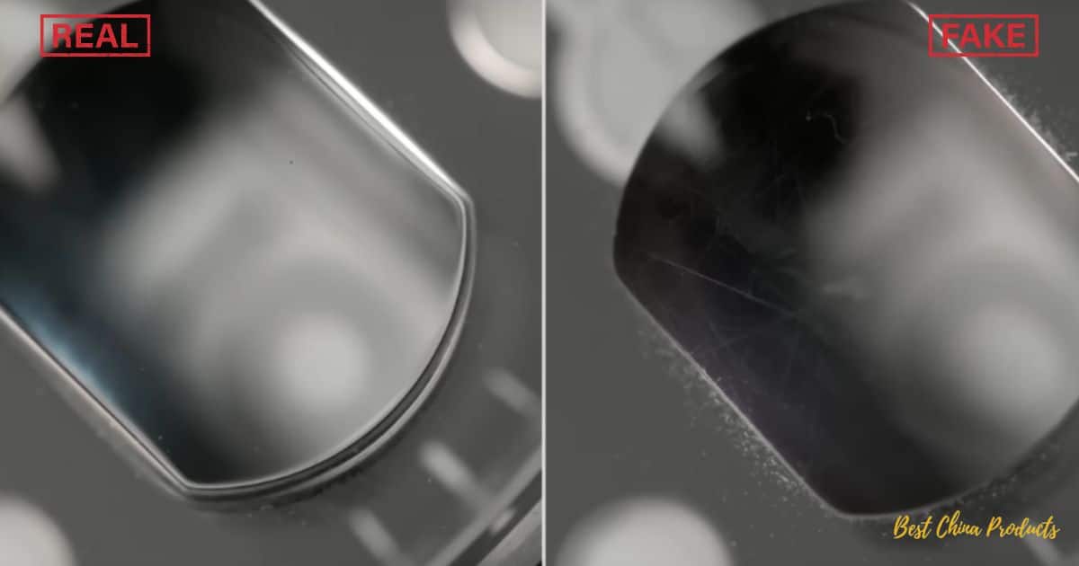 Real vs Fake Rolex | How to Spot a Fake Rolex Watch? | Best China Products